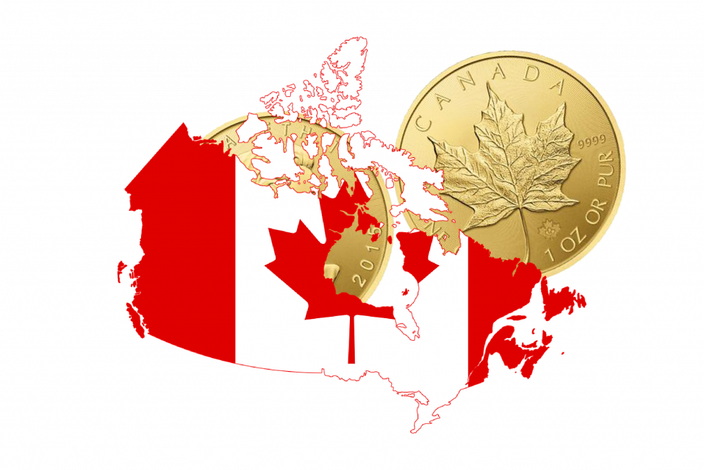 Most Famous Bullion Coins: Maple Leaf (12/15) - Millenium State blog
