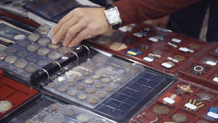 How to Store Your Coin Collection? - Millenium State blog