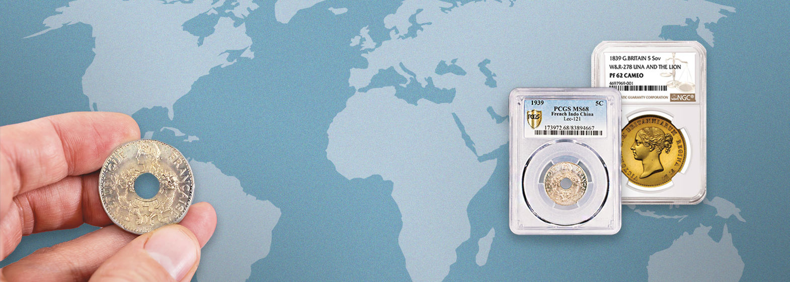 Numismatic Online Auctions Platform - Millenium State | Buy / Sell gold ...